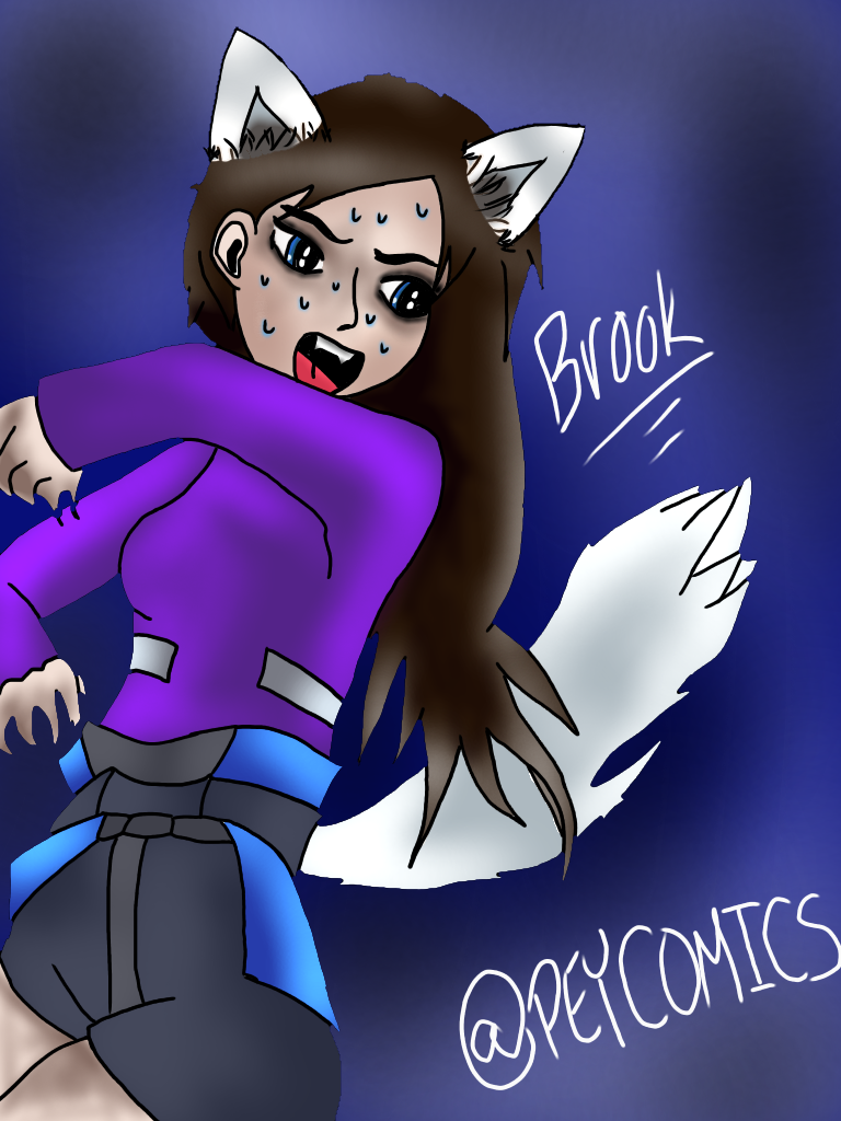 Brook (Realms Divine) - ibisPaint