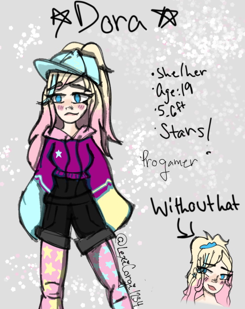 ☆Dora☆ - ibisPaint