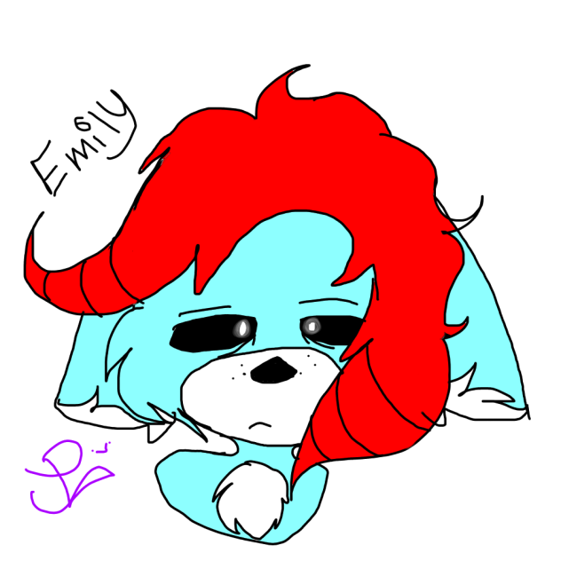 Speedpaint of Emily (READ DESCRIPTION) - ibisPaint