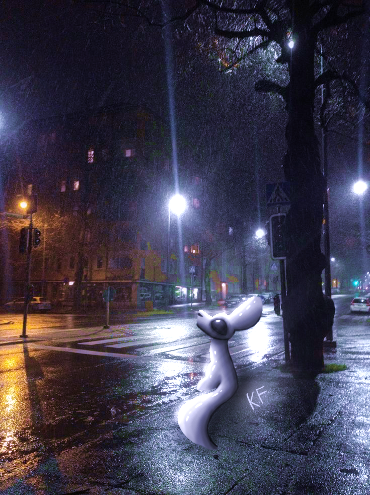 scug ( Rainworld ) - ibisPaint