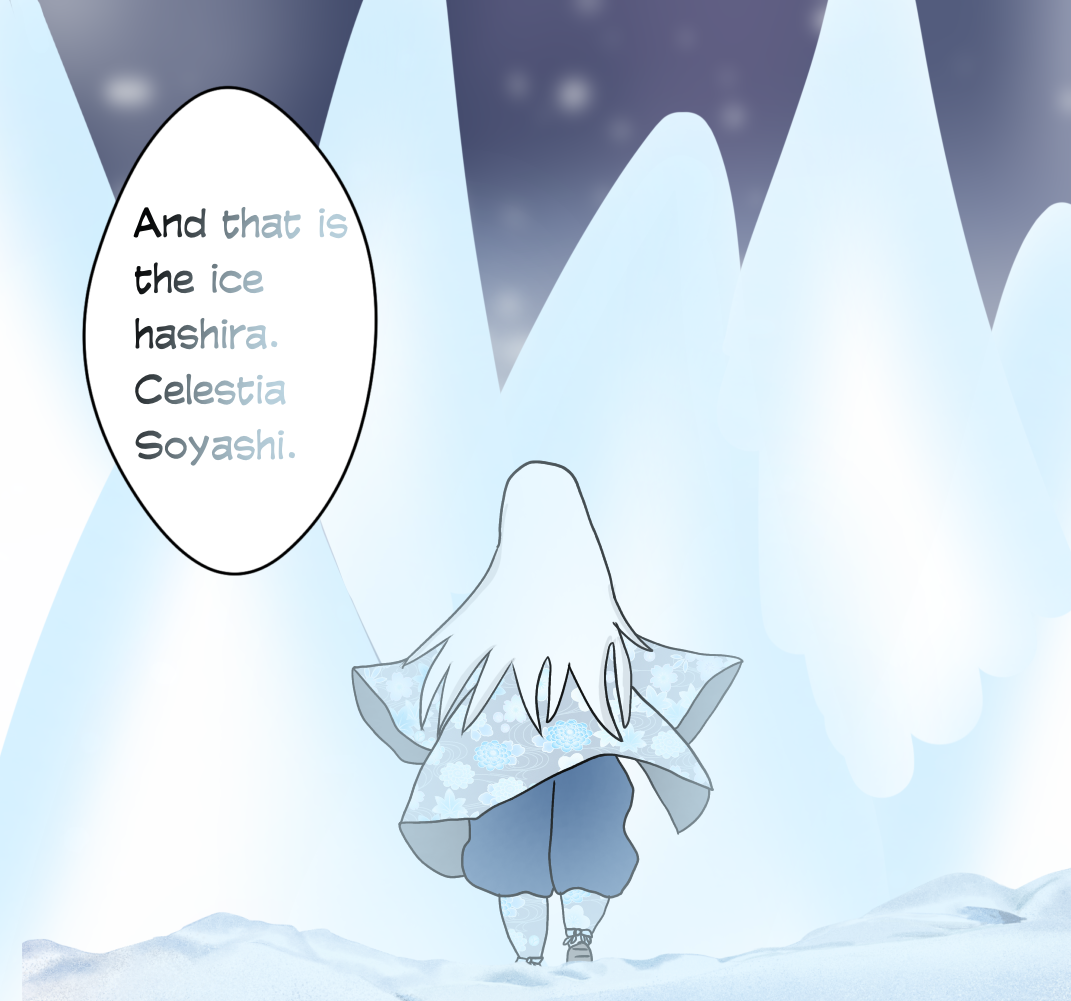 Celestia Soyashi - ibisPaint