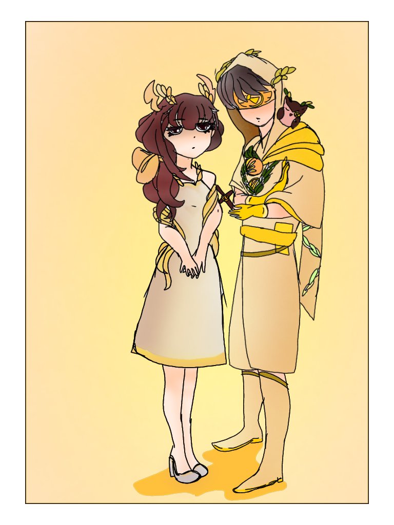 Identity v - ibisPaint