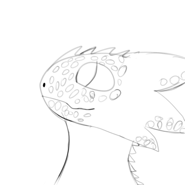 Беззубик - ibisPaint