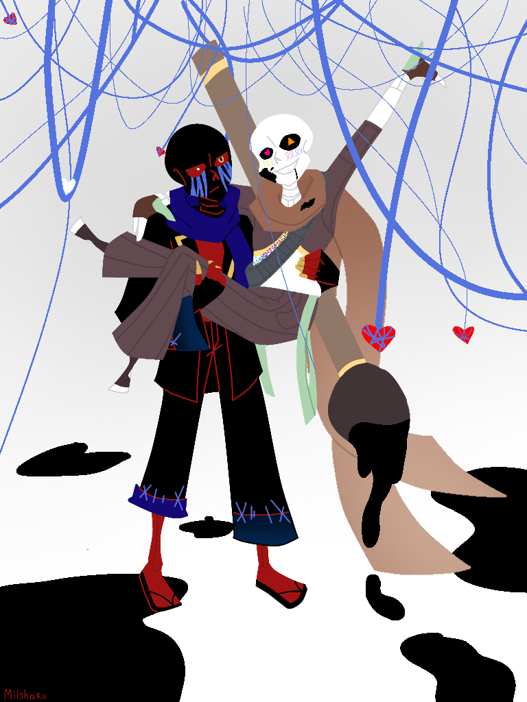 ink et error - ibisPaint