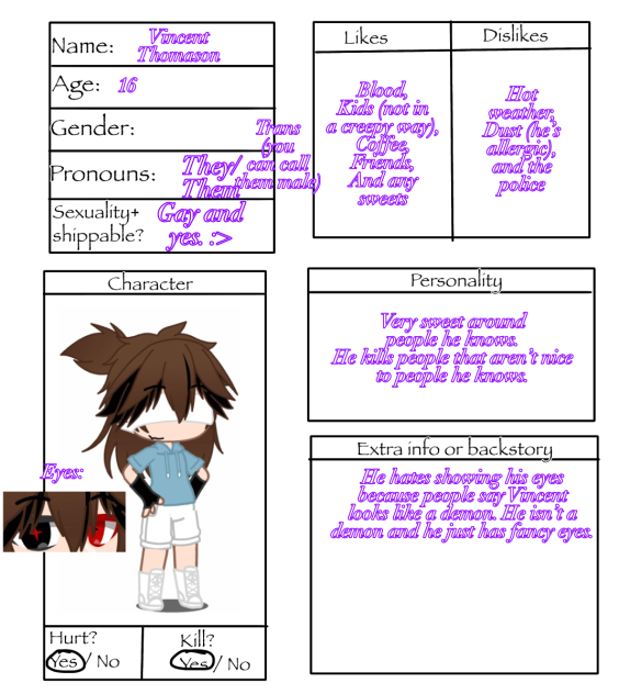 For Weirdness Warrior - ibisPaint