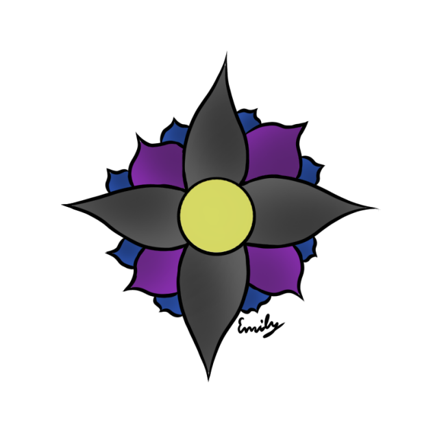 The Dilitírio Flower - ibisPaint