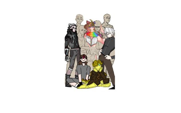 My 6th post today! - ibisPaint