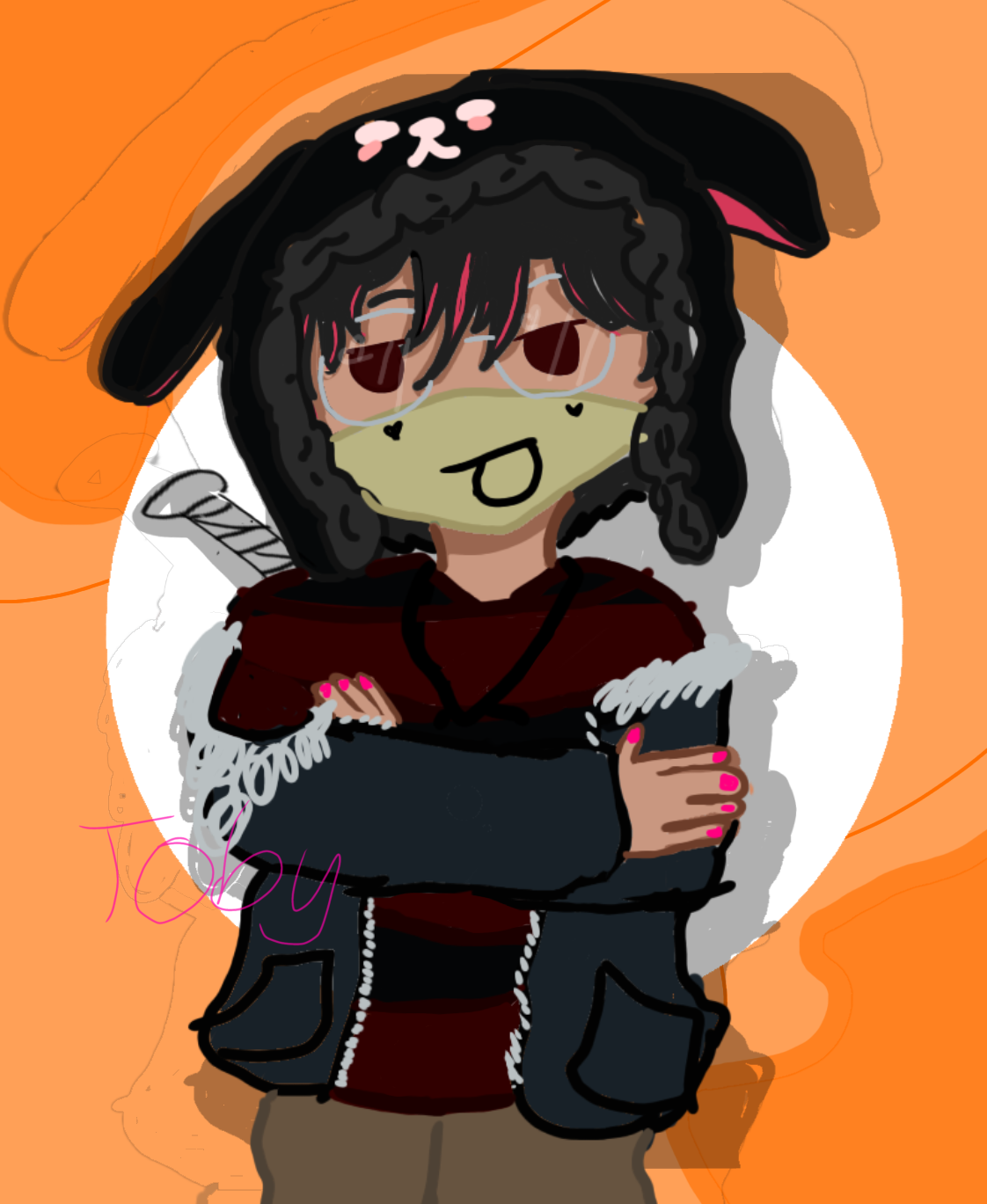 Epic roblox pfp - ibisPaint