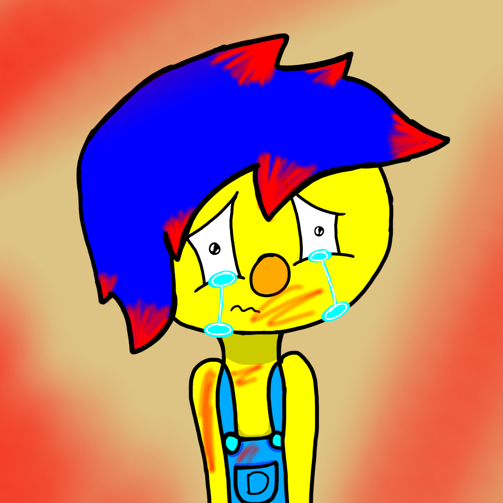 DHMIS - Yellow Guy - ibisPaint