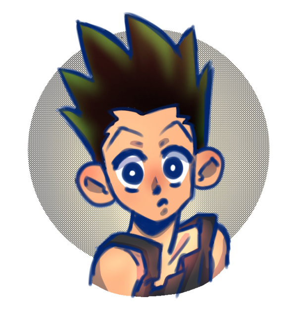 gon freecs hxh - ibisPaint