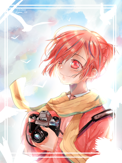 ♡︎mitsuba sousuke - ibisPaint