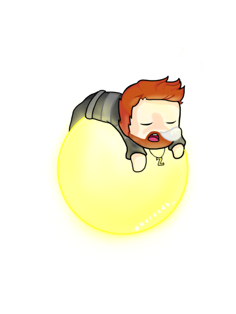 Sleepy Mithzan Max - ibisPaint