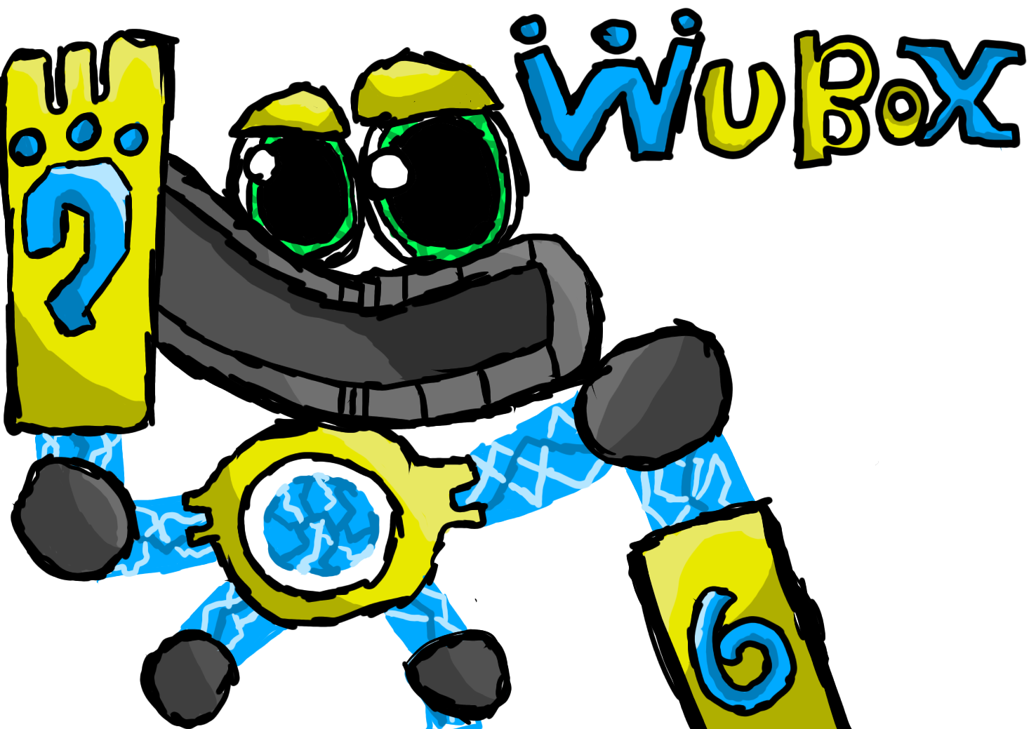wubox - ibisPaint