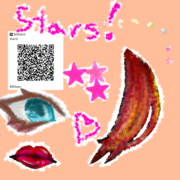 stars! - ibisPaint