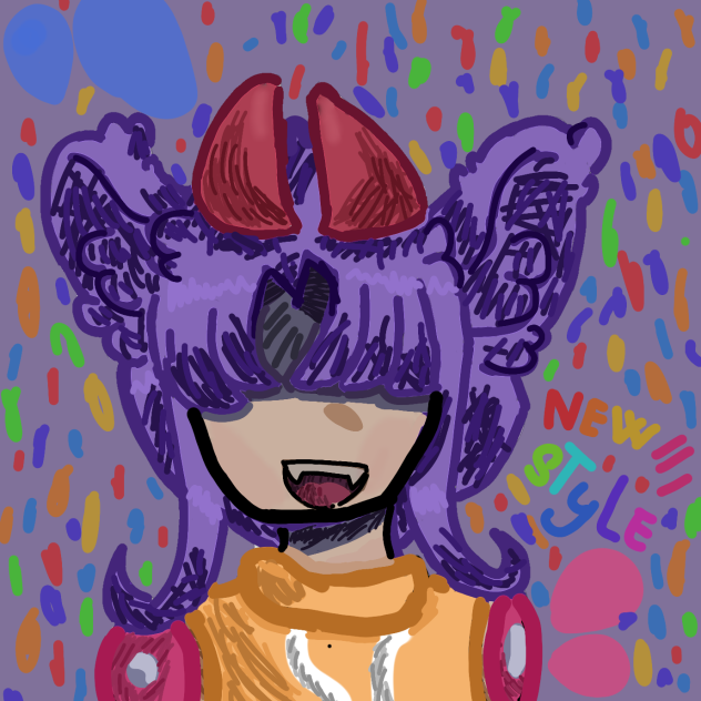 new style! - ibisPaint