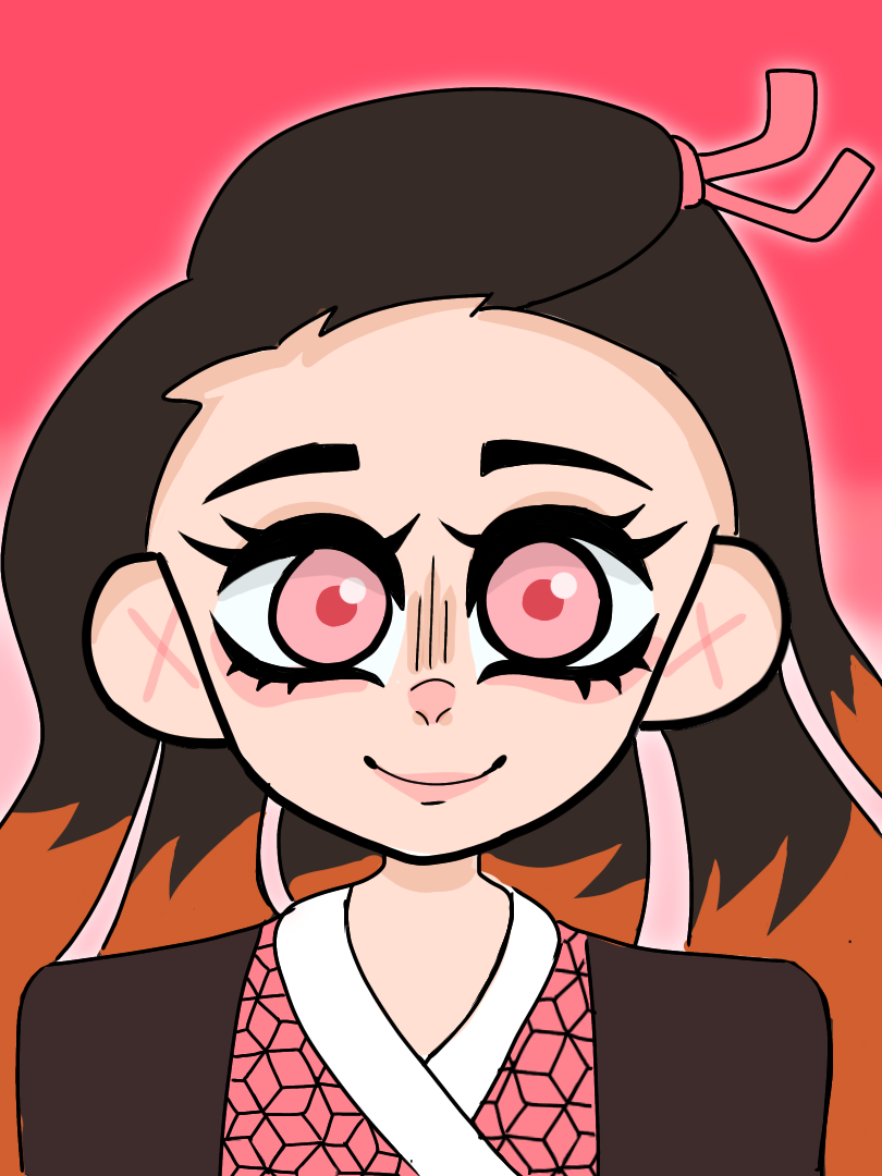 Nezuko - ibisPaint