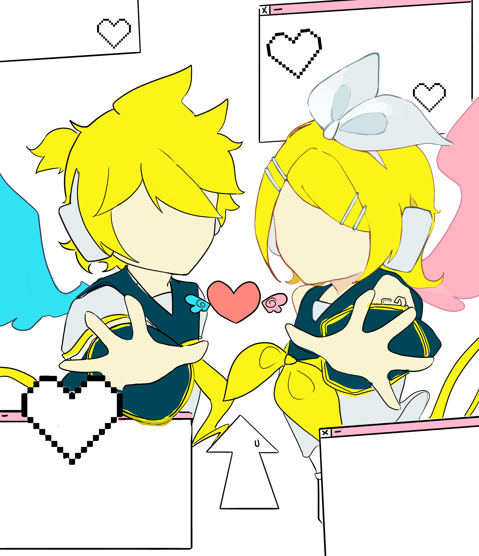 Electric ángel WIP - ibisPaint