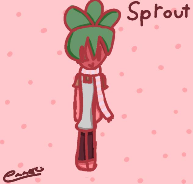 Sprout - ibisPaint