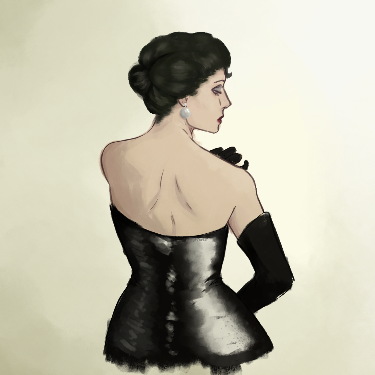 Eleanor - ibisPaint