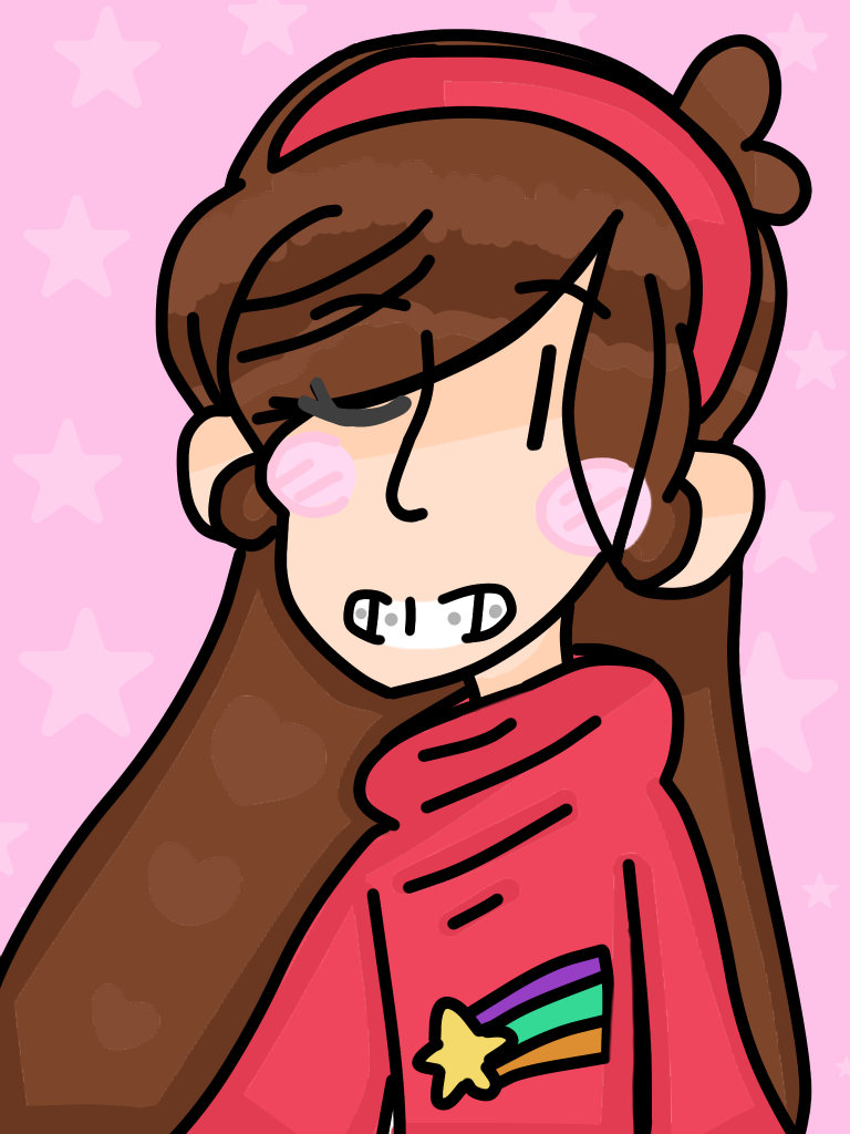 Mabel - ibisPaint