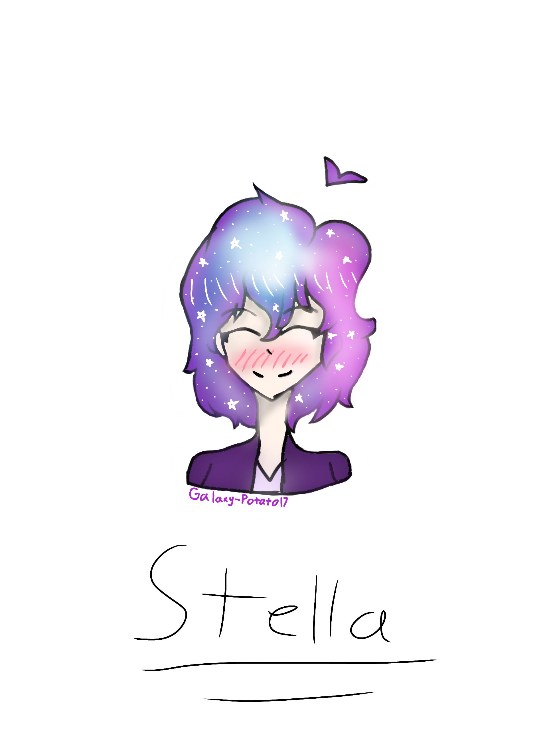 Stella - ibisPaint