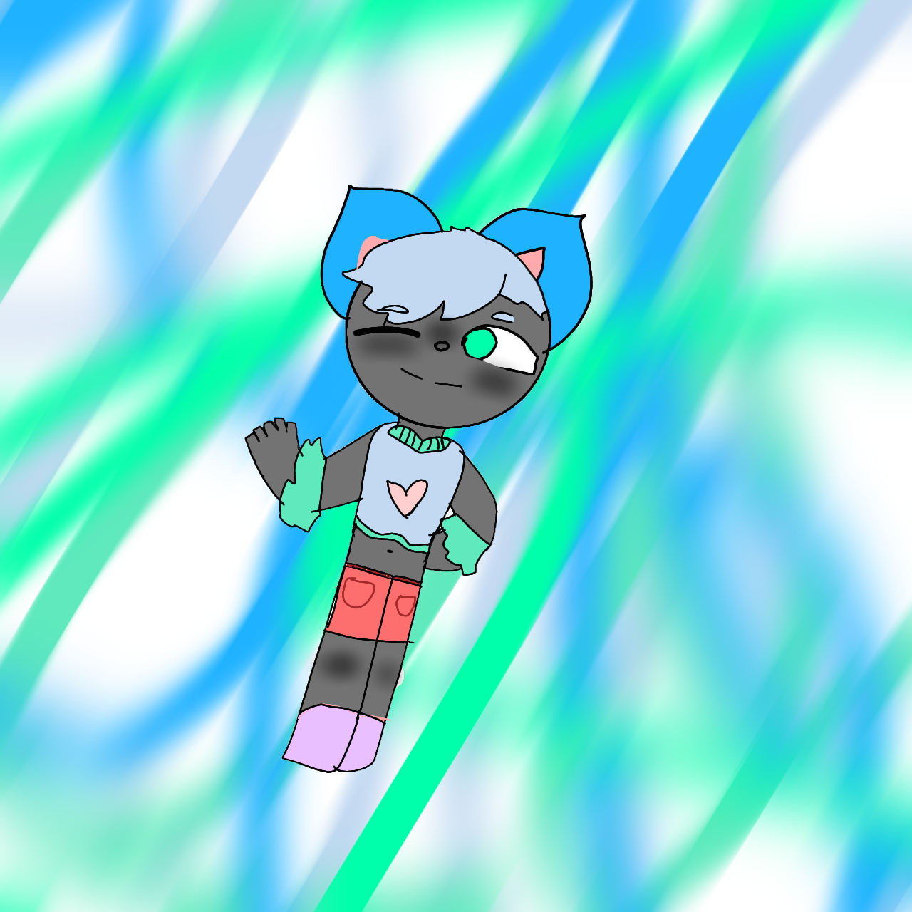 alon remake - ibisPaint