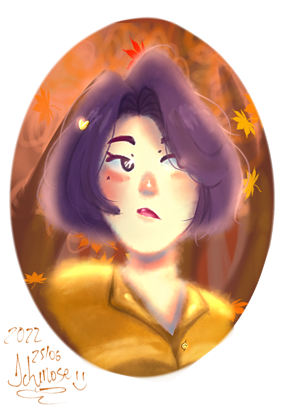 fall - ibisPaint