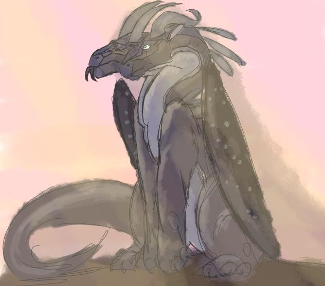 New oc 2 - ibisPaint