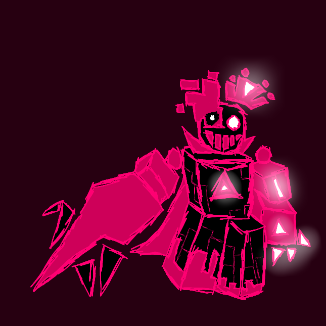 Annihilation John doe - ibisPaint