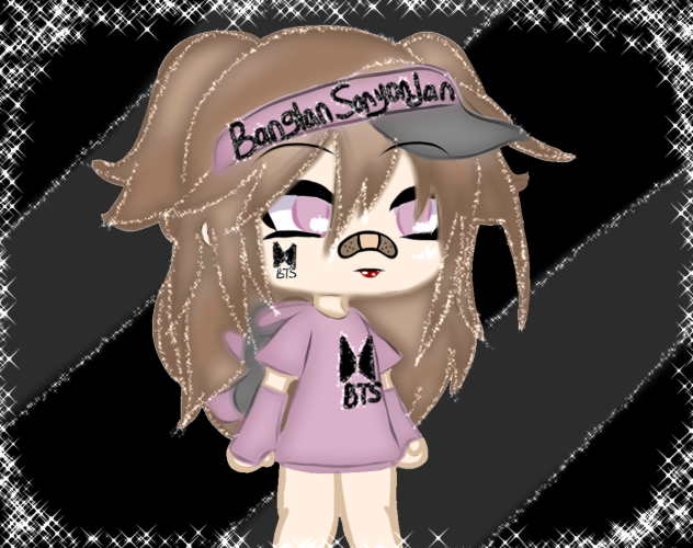 ARMY ^-^ - ibisPaint