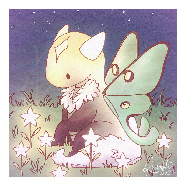 Just a Little Guyyy - ibisPaint