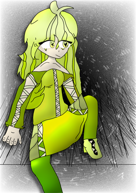 Spacing Out - ibisPaint