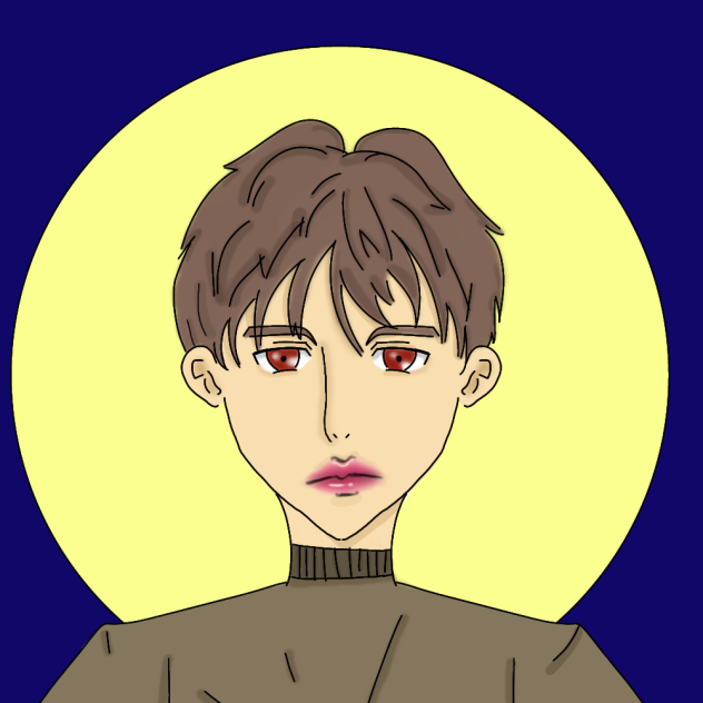 Moon Boy - ibisPaint