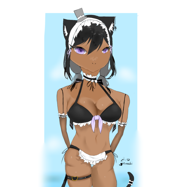 Beach episode! - ibisPaint