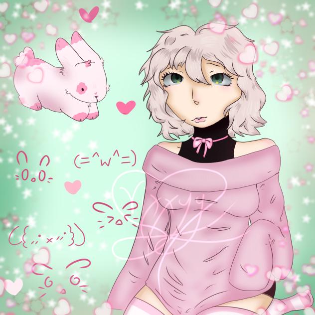 Vixxyy redraw - ibisPaint