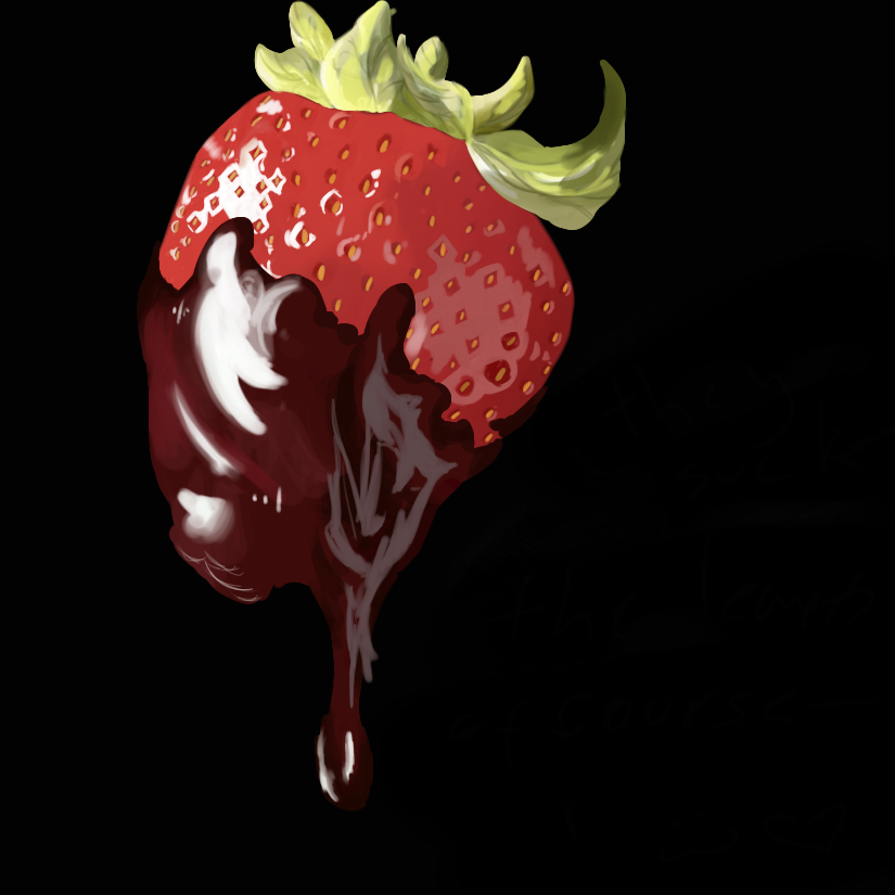 STRAWBERRY!! - ibisPaint