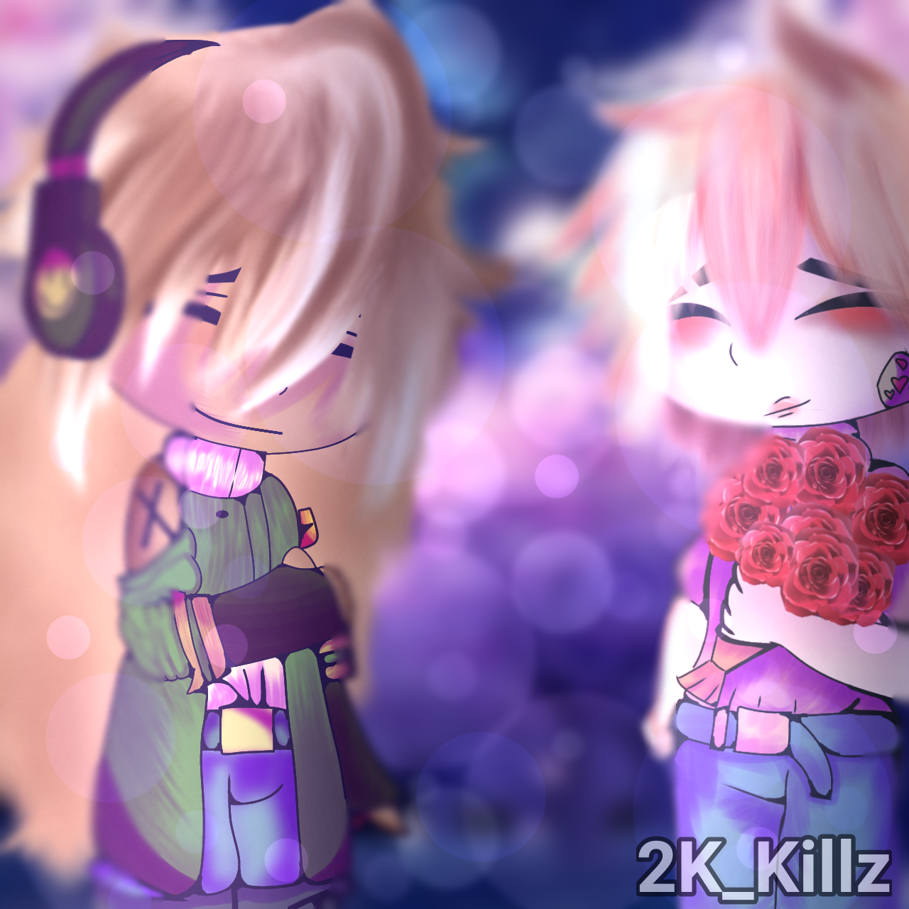 Fan Art For @Groggy_Art @Ariya Art - ibisPaint