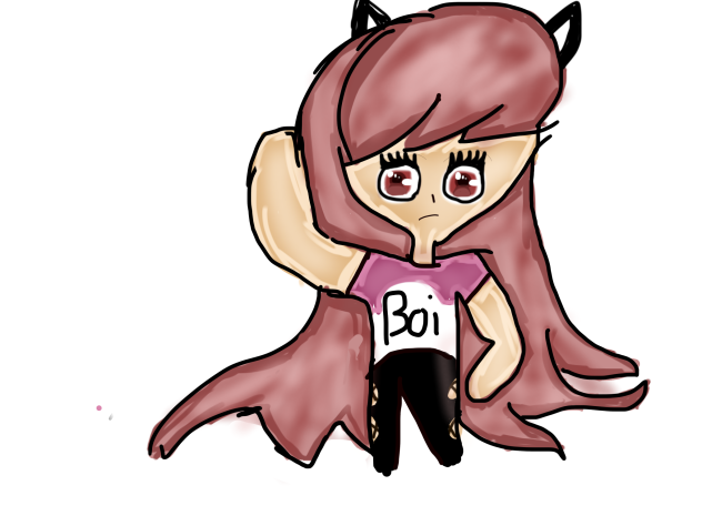 practice chili - ibisPaint