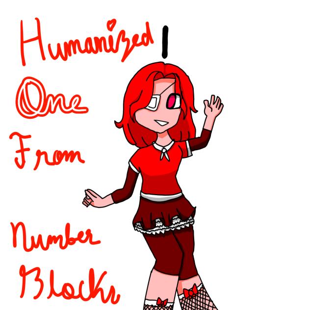 Humanized One - ibisPaint