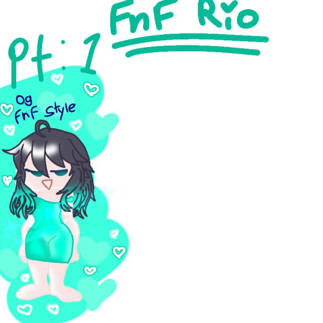 FNF Rio compilation ️‍🔥 - ibisPaint