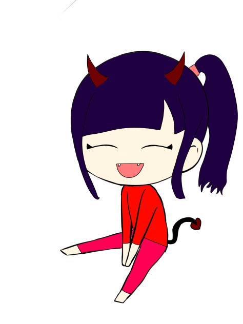 Devil Bona - ibisPaint