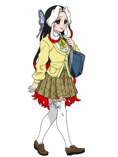 ~ Kimetsu Academy oc ~ - ibisPaint