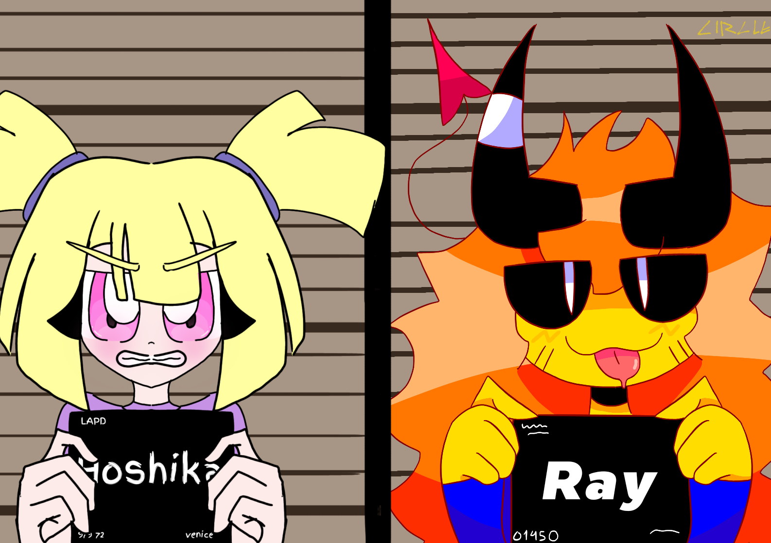 Collab con Nikky - ibisPaint