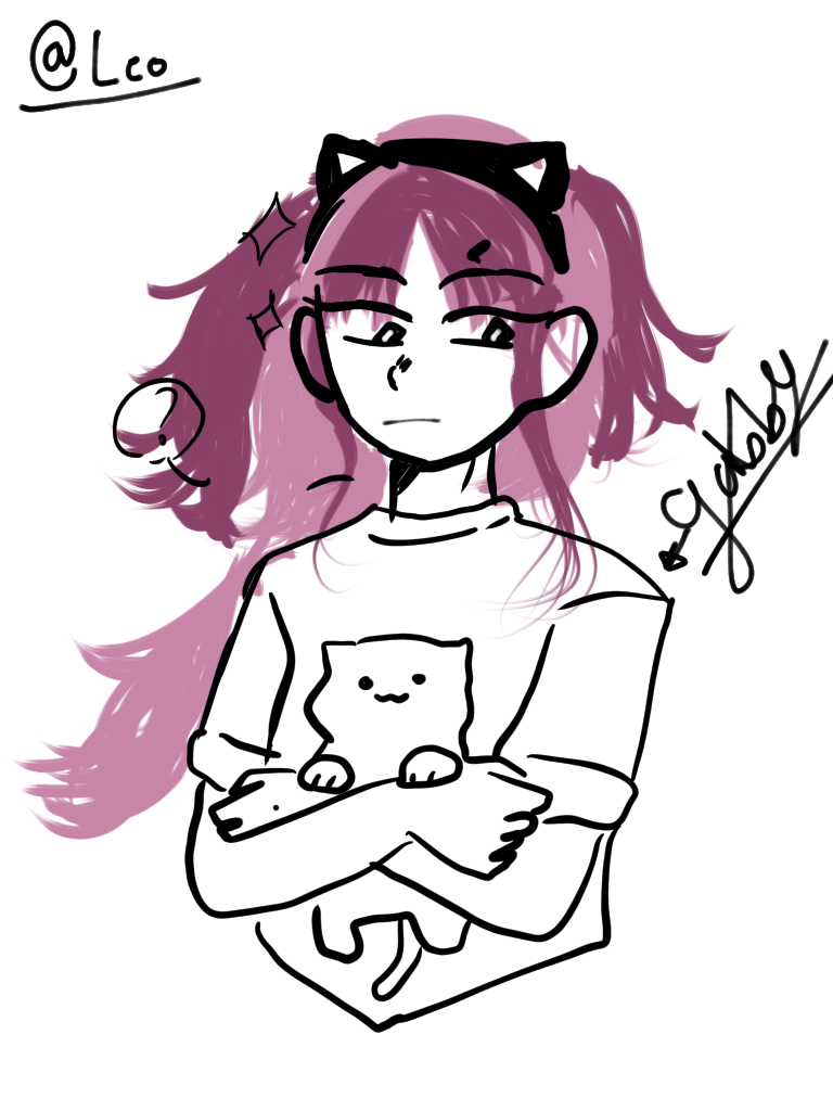 Drawing roblox avatars! - ibisPaint