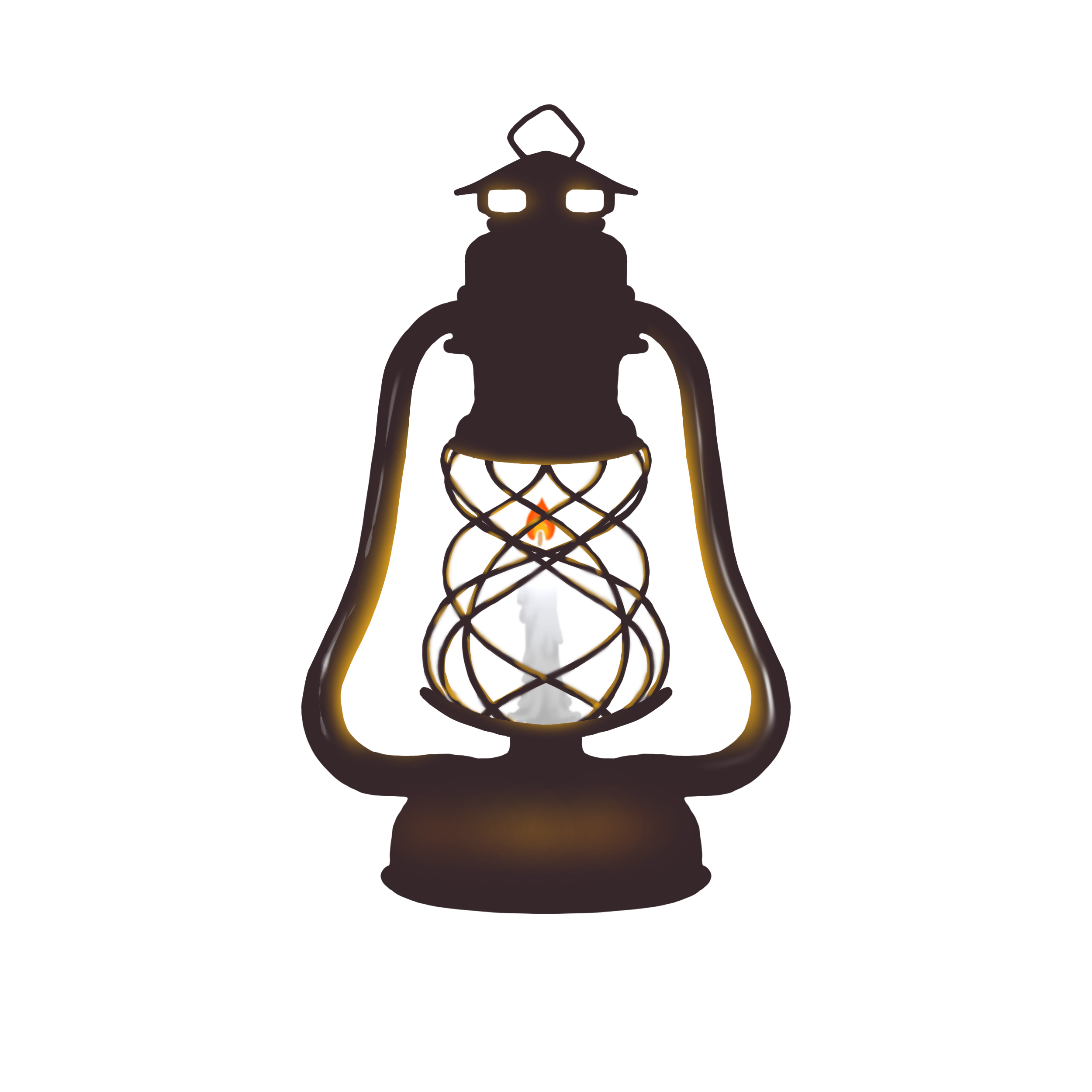 lantern 11 - ibisPaint