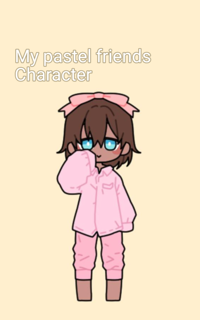 Character form mpf - ibisPaint