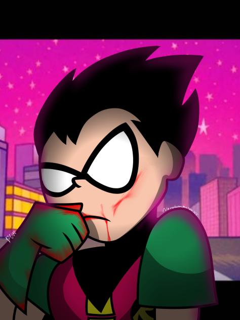 Robin!1!1!1! - ibisPaint