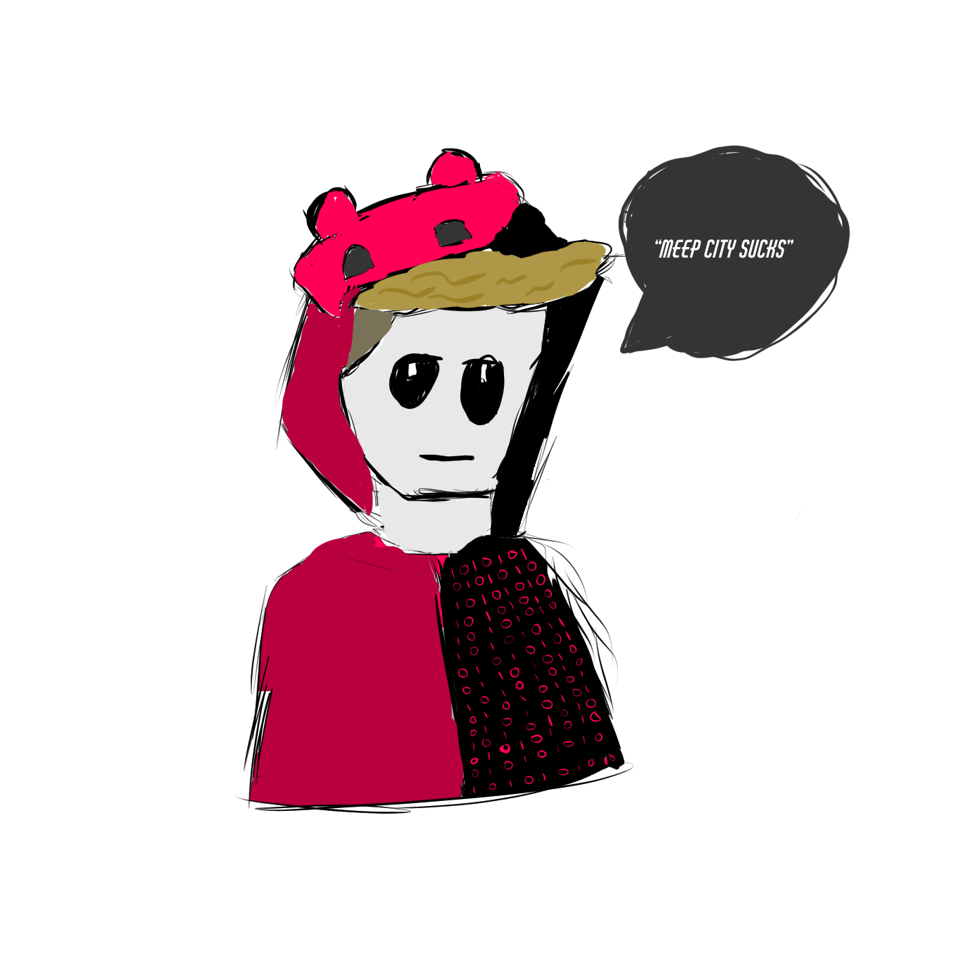 Laughabilty - ibisPaint