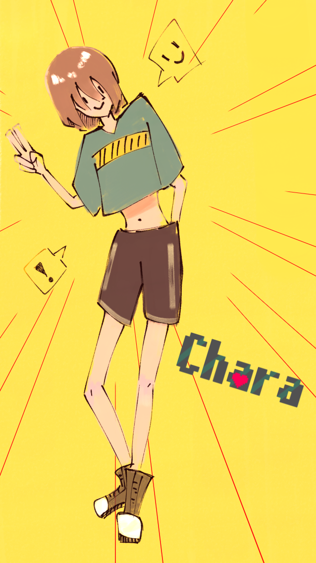Chara… - ibisPaint