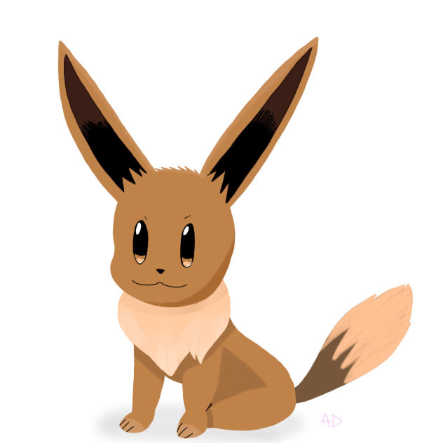 Eevee - ibisPaint